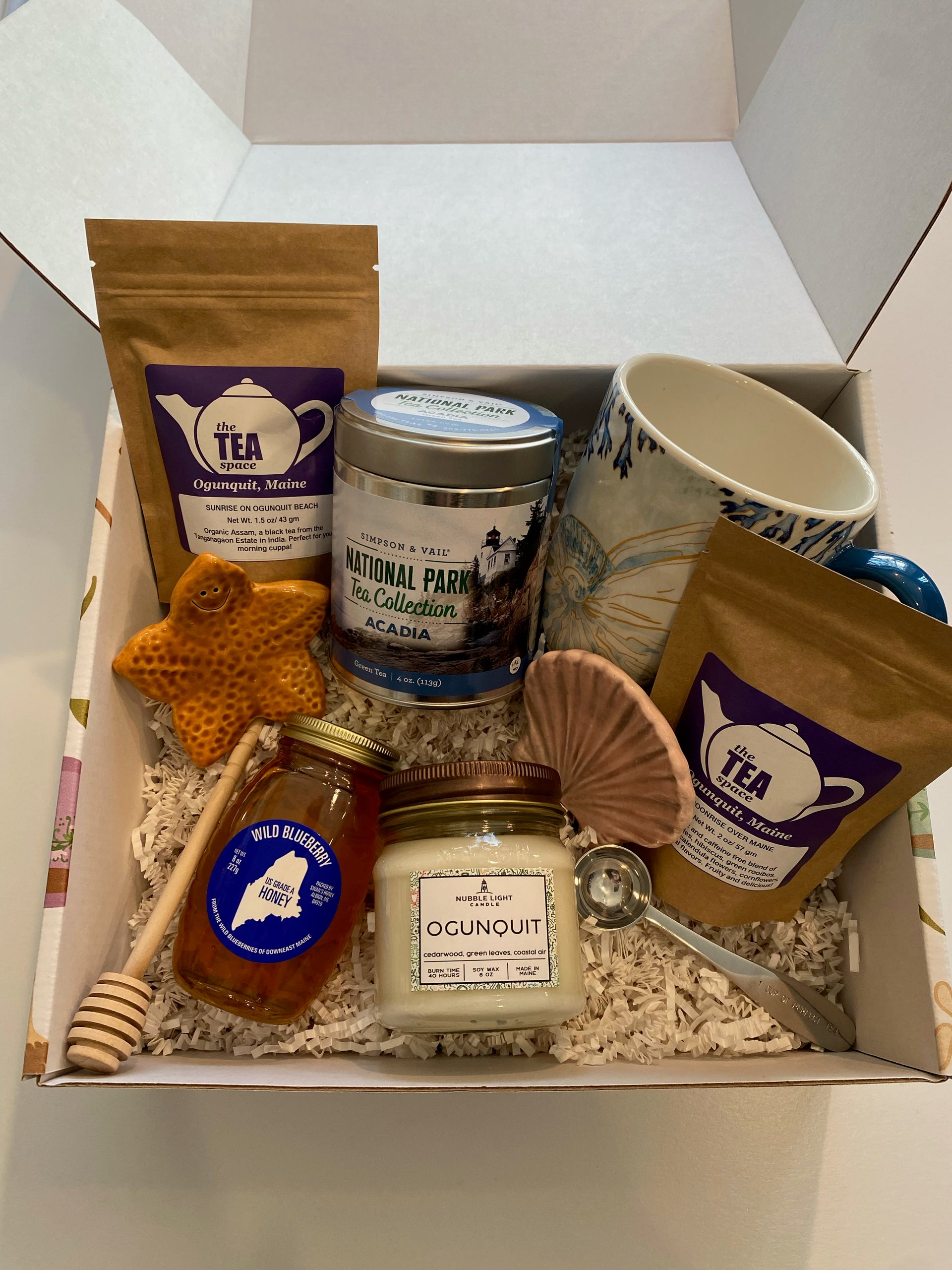 Ogunquit Beach Box – The Tea Space